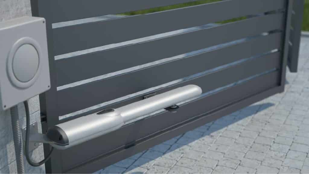 Sliding Gate Systems - Long Island Automatic Gates